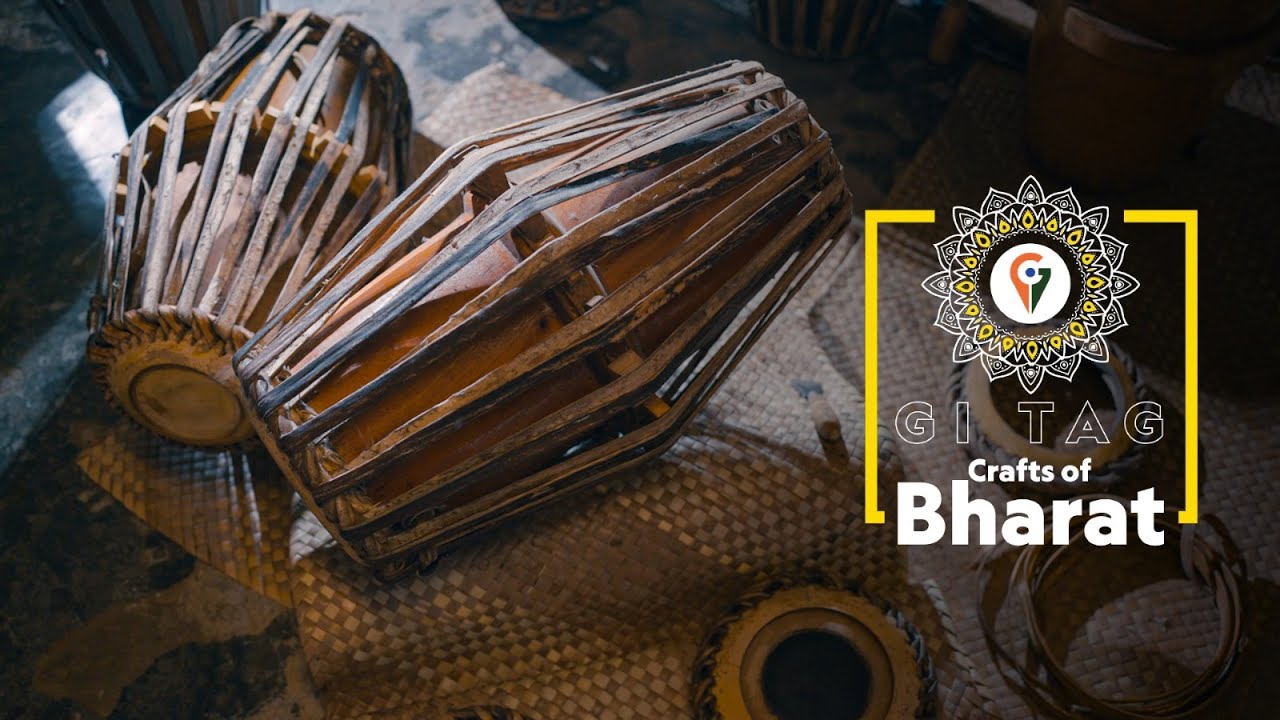 GI Tag Crafts of Bharat | Ep #2 | Full Episode | National Geographic ...