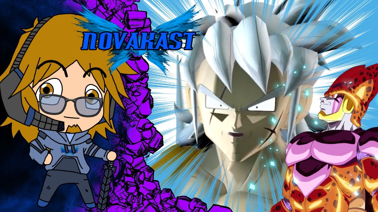 Let's React DevilArtemis - Perfect Cell VS Zarbon, Yamcha & Giorno ...