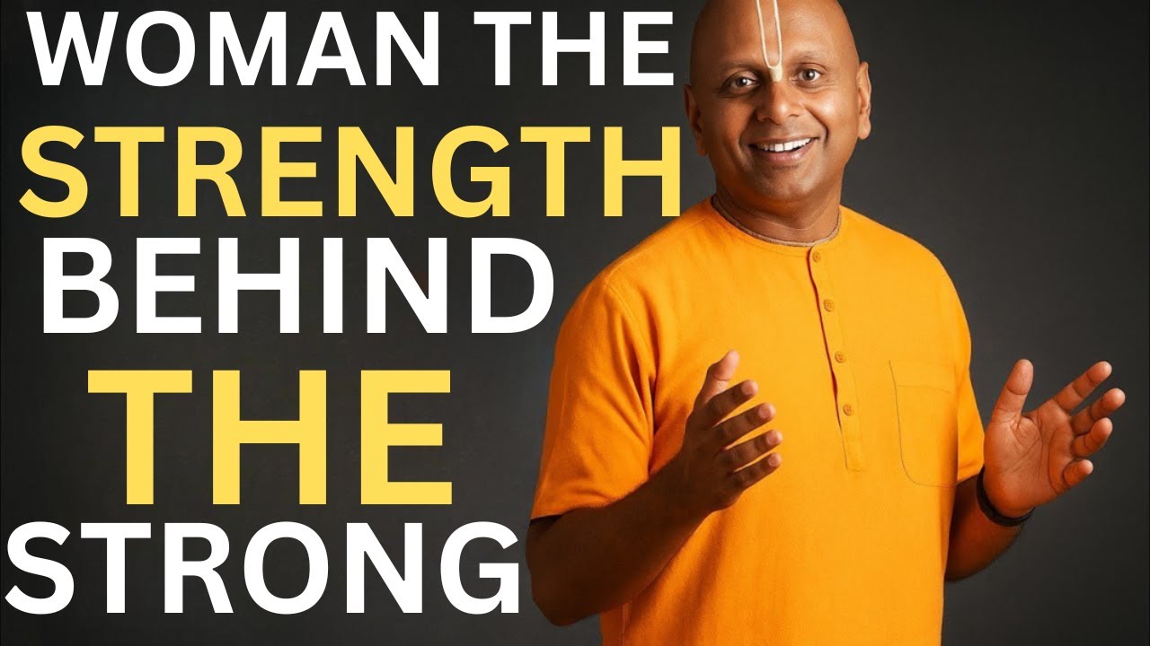Woman The Strength Behind the Strong || BEST MOTIVATIONAL SPEECH BY ...