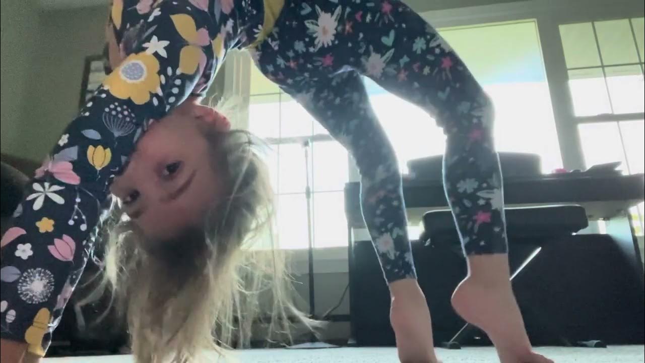 How to do a bridge - YouTube