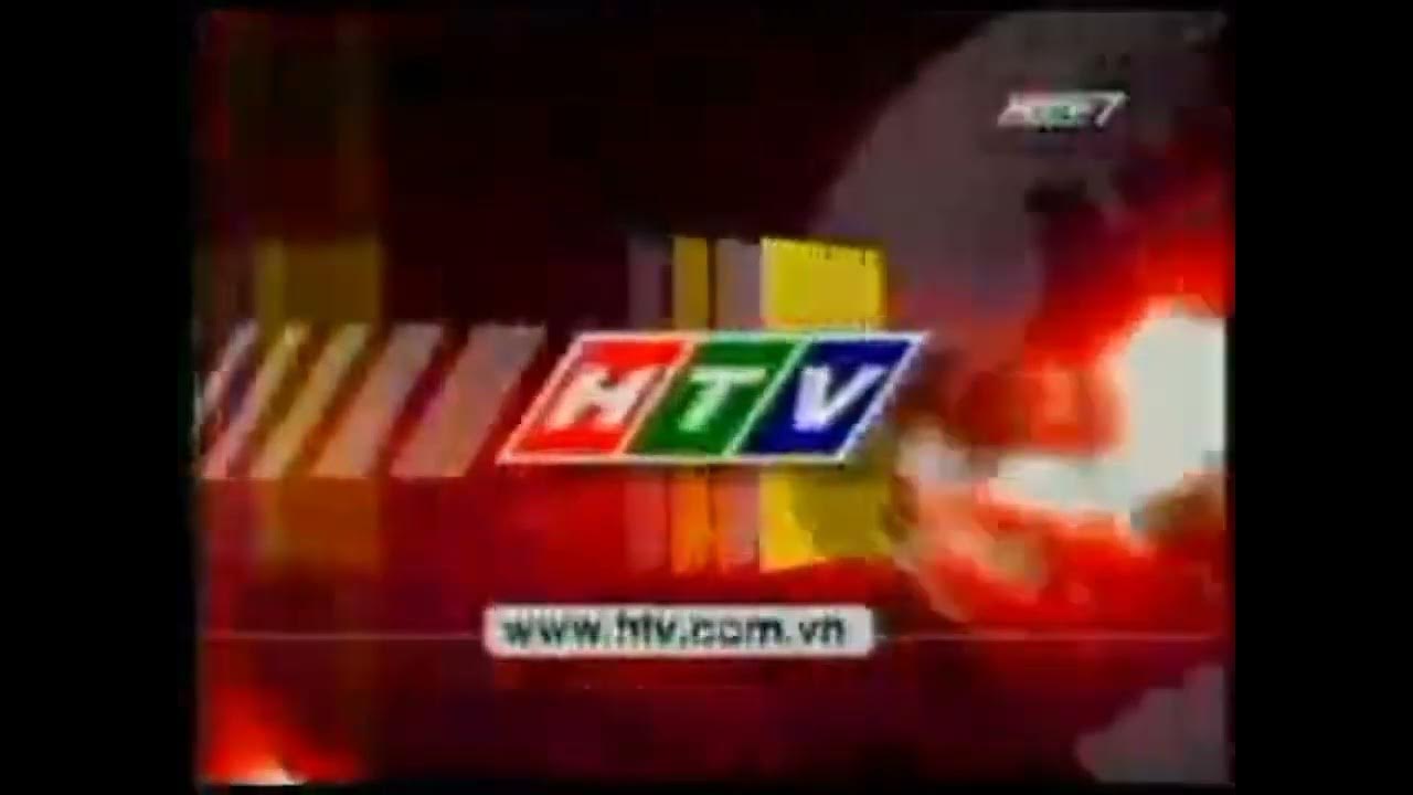 HTV | Tổng hợp các ident htv giới thiệu (2005?-2008) - YouTube