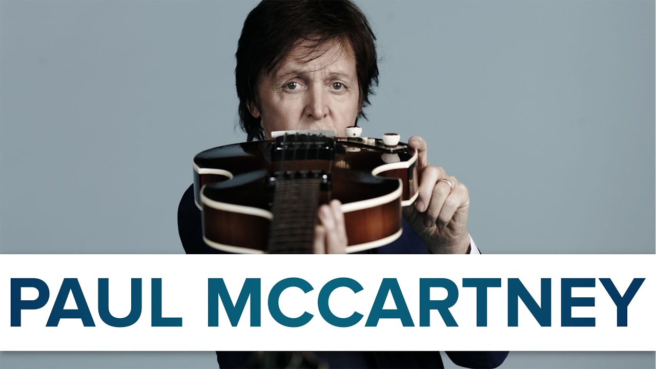 Top 10 Facts - Paul McCartney // Top Facts - YouTube