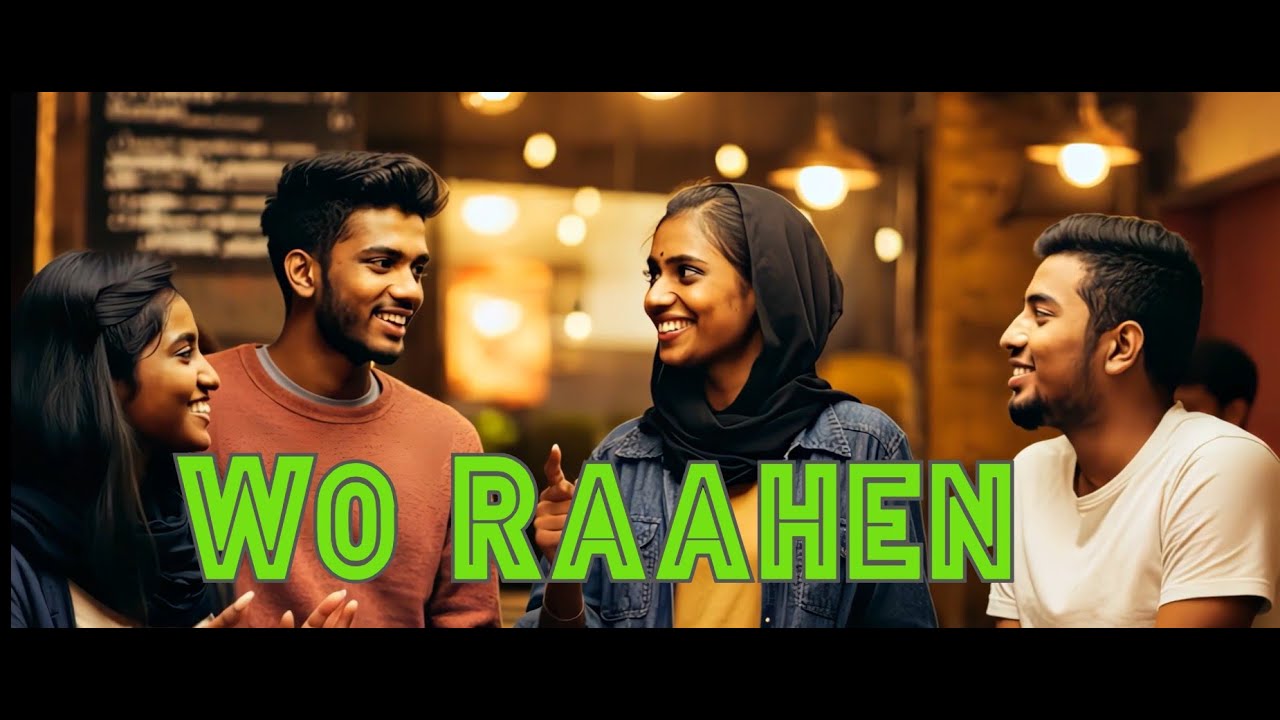 Wo Raahen | Friendship song | M&M Creations - YouTube