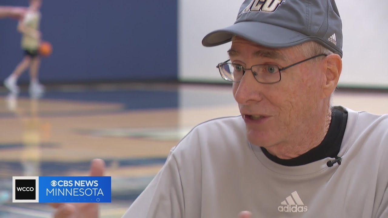 Local basketball coached has helped countless athletes over five ...