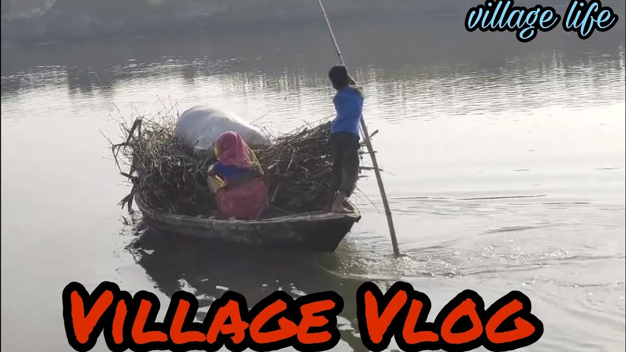 My beautiful village ️ | village vlog | village vlogger | india Village ...