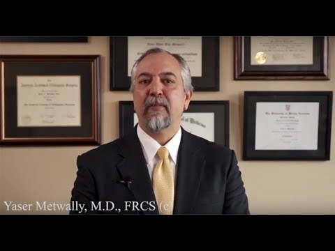 Dr. Yaser A. Metwally | Pre-Operative Instructions of Knee Replacement ...