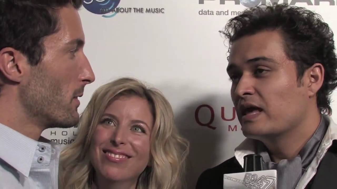 Zain at the The Hollywood Music In Media Awards (HMMA) - YouTube