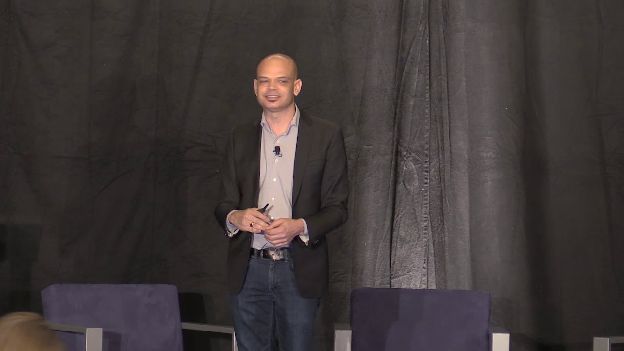 Glenn Harris – Getting to Just Growth and Shared Prosperity - YouTube