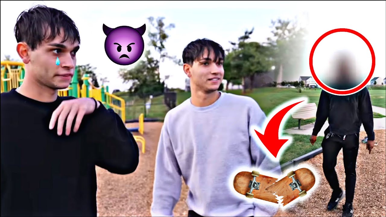 Lucas and Marcus | Dealing with a Persistent Bully | Dobre Twins - YouTube