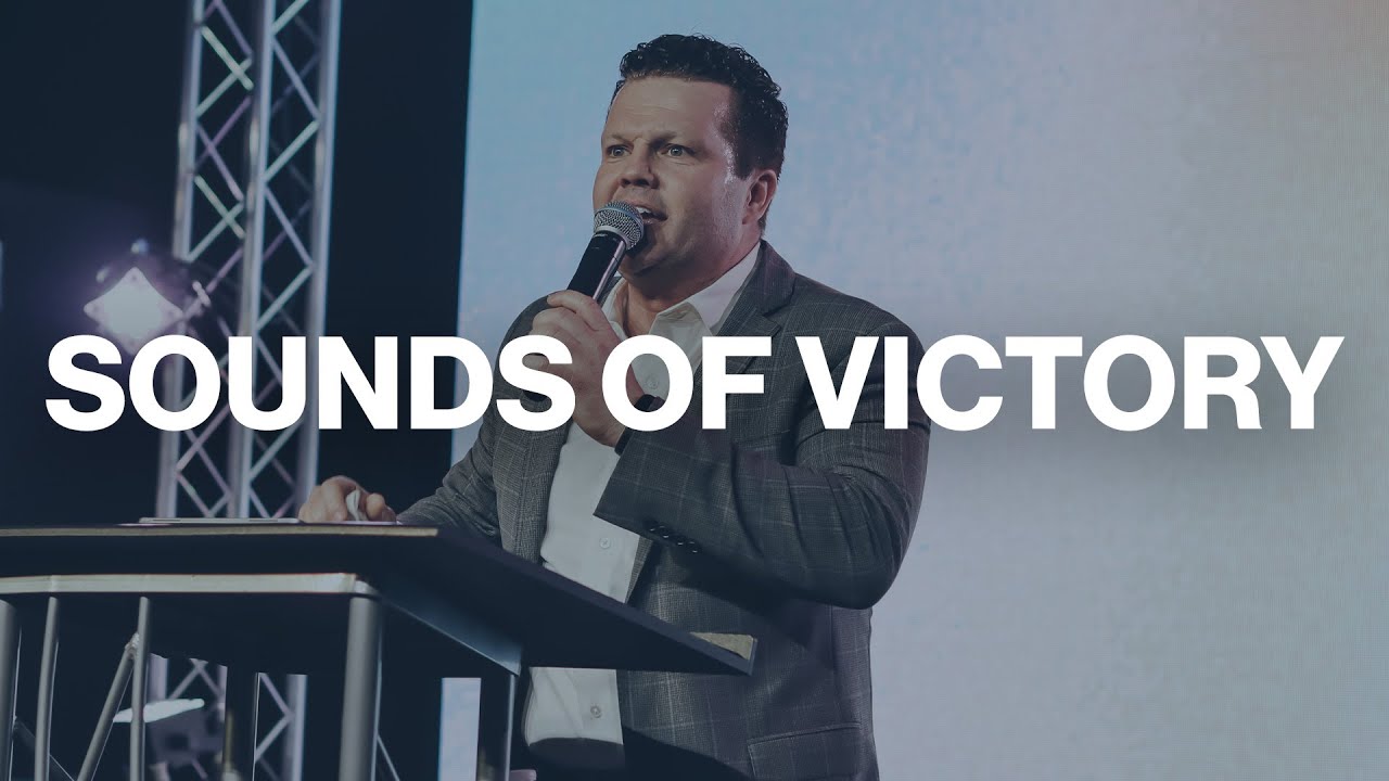 Sounds Of Victory // Pastor Mark Waddle - YouTube