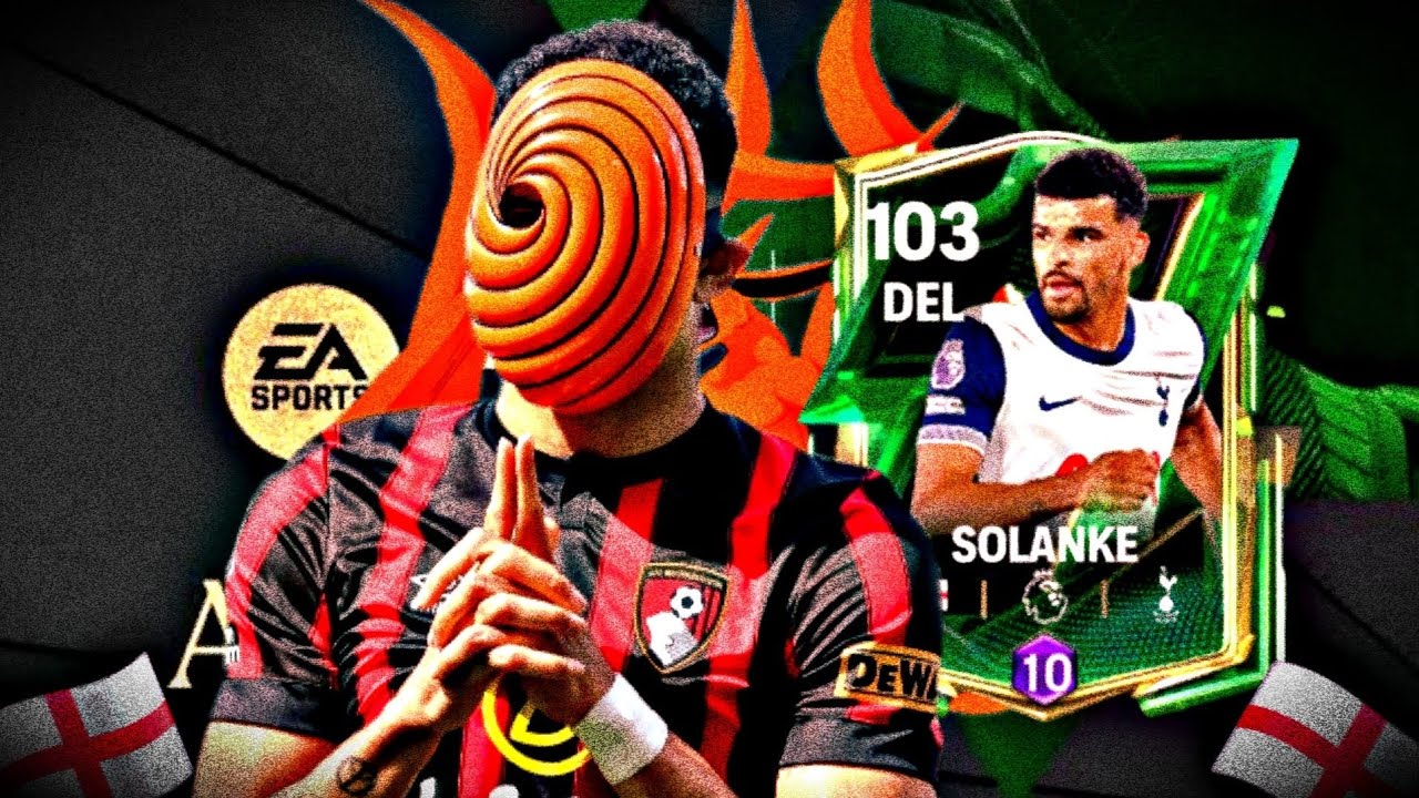 Review Dominic Solanke Aniversario.El Otaku del Futbol🏴󠁧󠁢󠁥󠁮󠁧󠁿🎎|FC ...