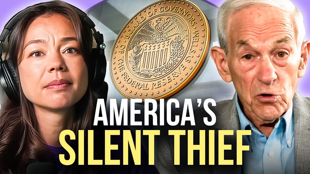Ending The Fed: A Moral Fight Against Legalized Counterfeiting | Dr ...