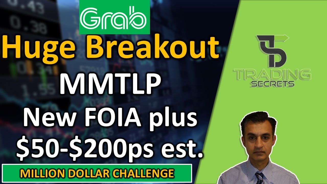 GRAB Huge breakout plus KEY date. MMTLP FOIA update plus $50-$200ps conservative estimate - YouTube