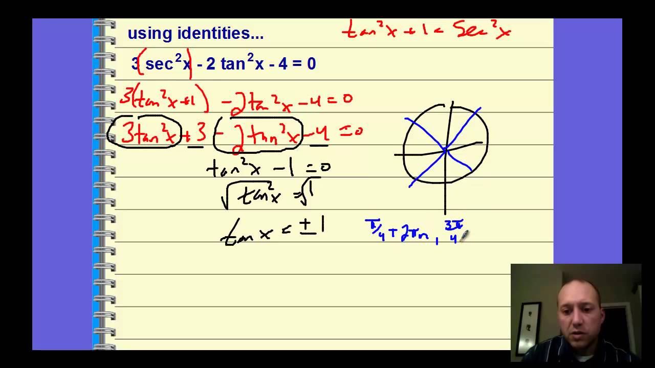 precalc ch. 5 section 3 - YouTube