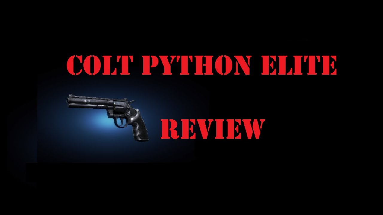Обзор Colt Python в игре Contract Wars. - YouTube