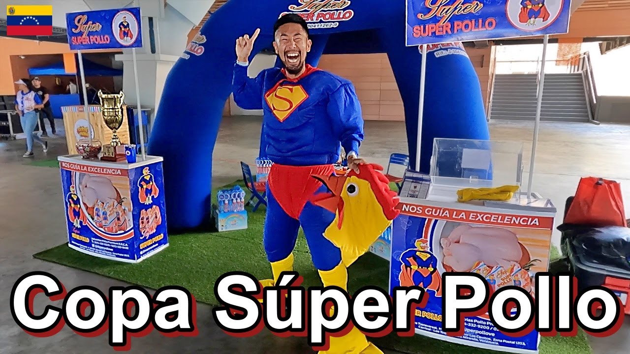 Copa Súper Pollo: Más de 32 Años Siendo Parte de Cada Hogar Venezolano ...