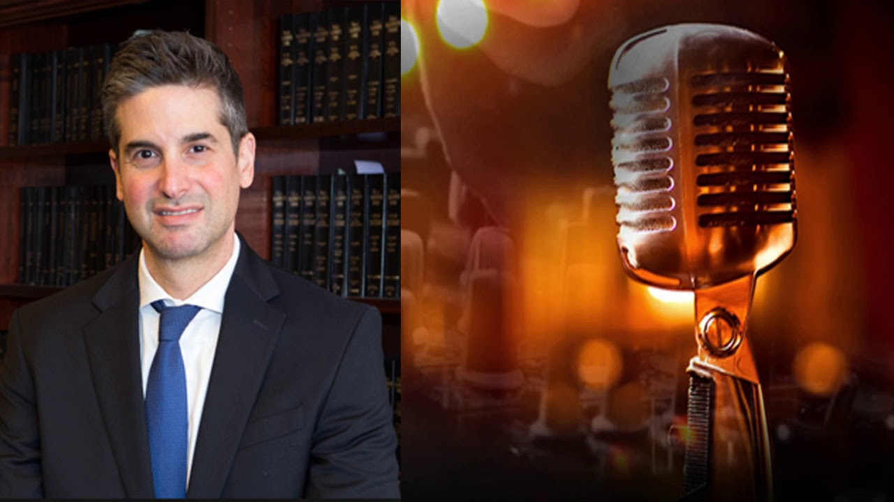 Attorney Jonathan Bell Appears On The Frankie Boyer Show - YouTube