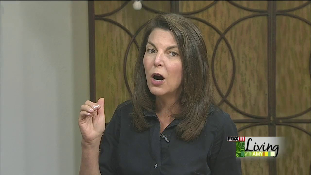 Quality CNA Training on Living with Amy - YouTube