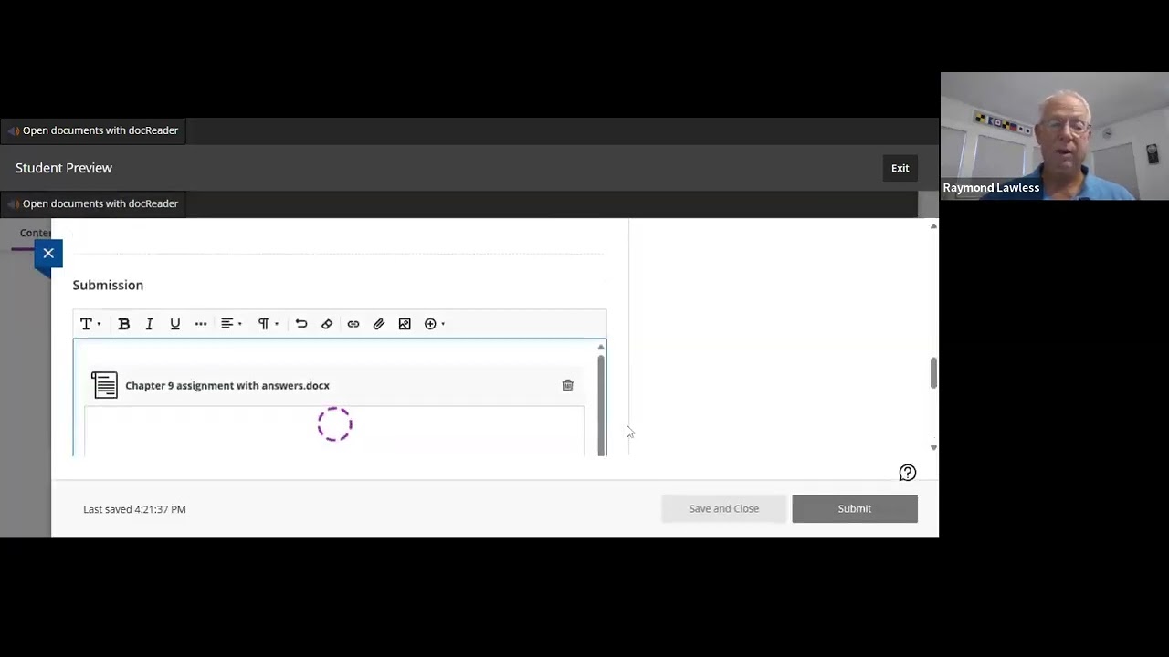 Intro Video Fall 2024-test - YouTube