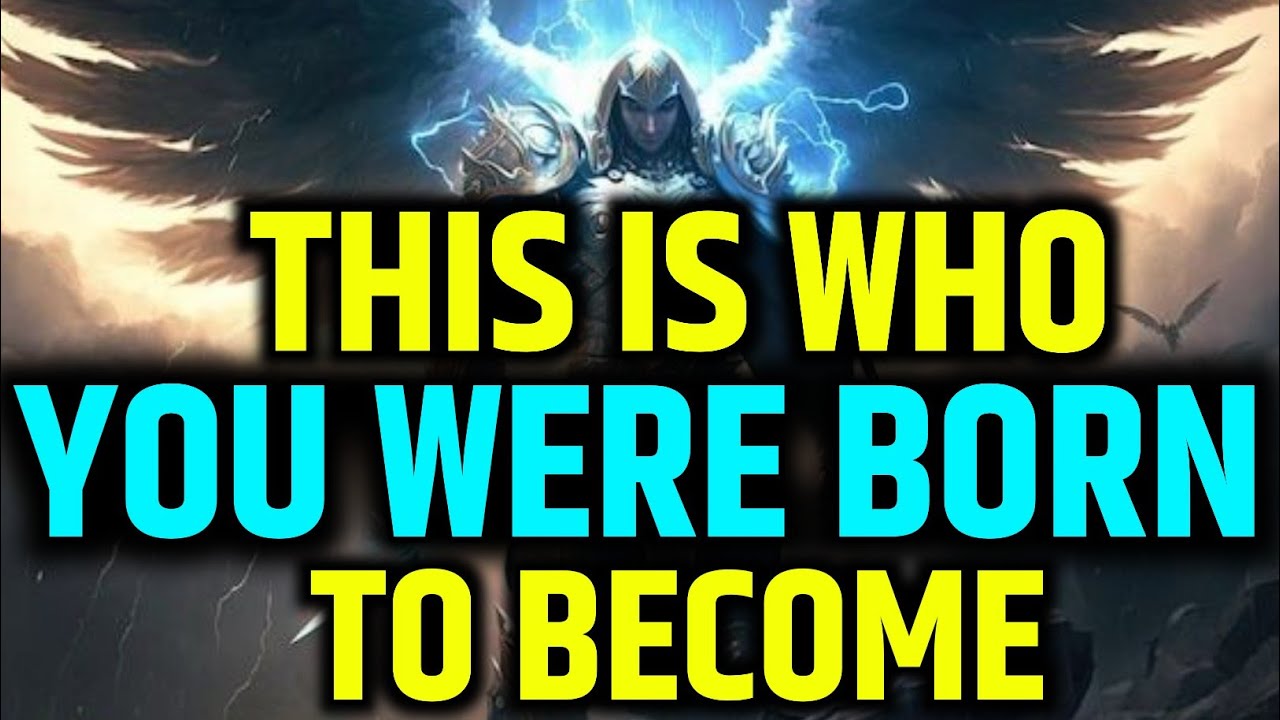 Chosen Ones: GOD IS REVEALING YOUR FINAL FORM 👁️ God says | God message ...