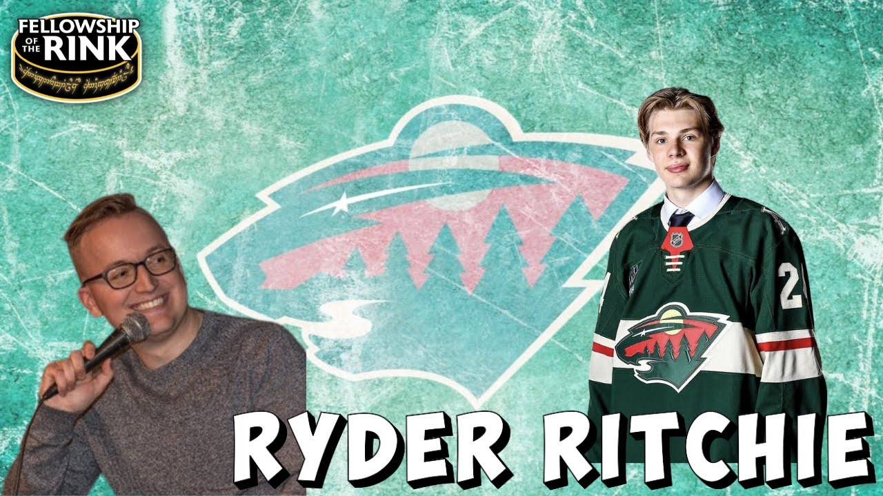 Ryder Ritchie joins Medicine Hat Tigers WHL | Scott Wheeler - NHL Draft ...
