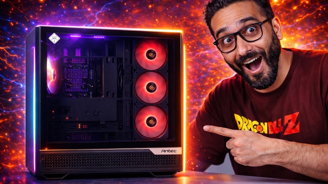 Antec C7 ARGB PC cabinate Review | Is this the Best Aquarium PC Case in ...