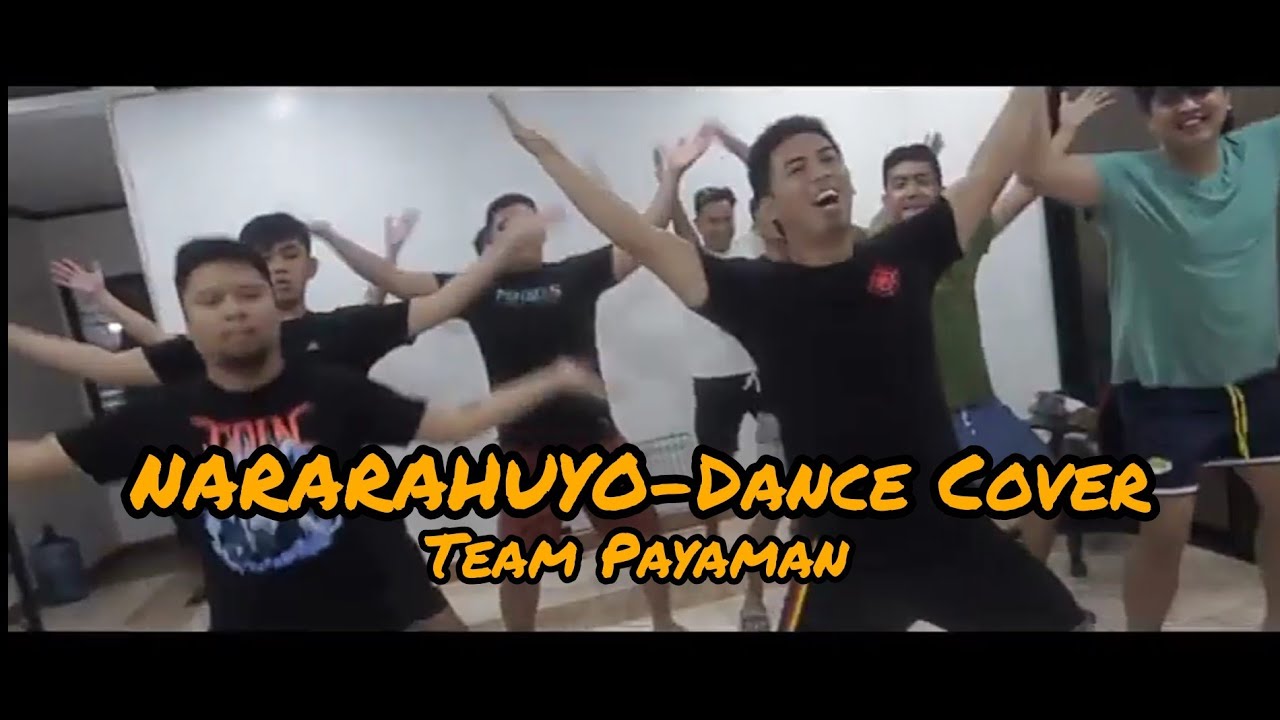 NARARAHUYO- MATTHAIOS FT. DUDUT LANG | TEAM PAYAMAN DANCE COVER | CONG ...