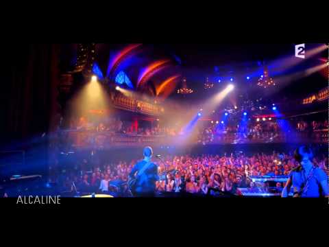 Calogero le concert Alcaline
