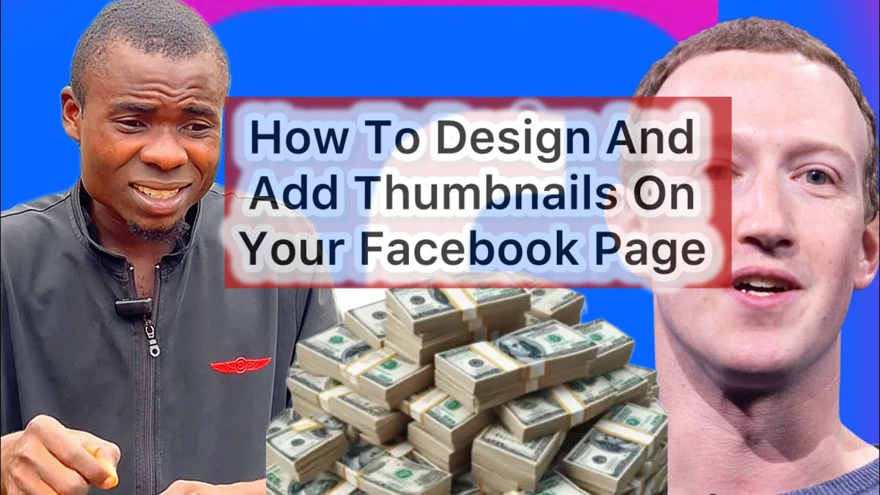 How To Create And Add Thumbnails When Posting Your Videos On Facebook ...