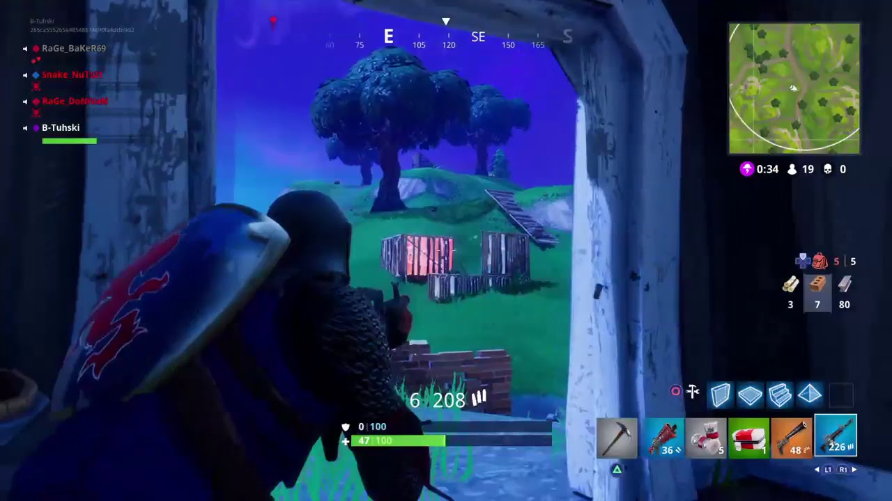 Best Fortnite gameplay ever - YouTube