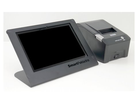 Hardware Markeeta LTE 10 XL Rongta RP58-U - YouTube