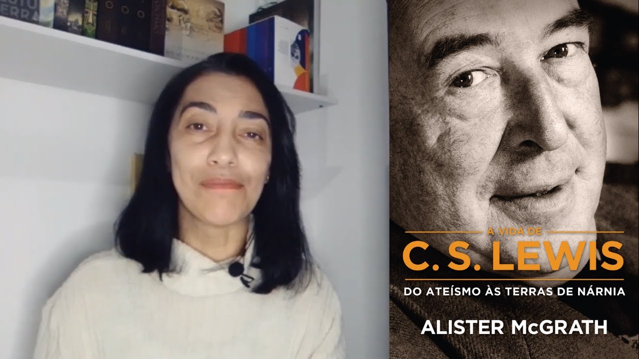 A vida de C. S. Lewis: Do ateísmo às terras de Nárnia | Alister McGrath ...