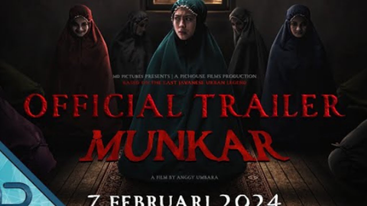 Full official trailer MUNKAR - YouTube