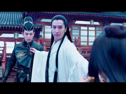 The Yin-Yang Master: Dream of Eternity (2020) | QingMing & Boya clash over Honey Bug