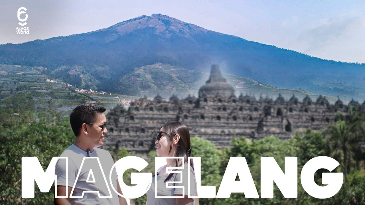 EKSPLORASI MAGELANG: KEINDAHAN TERSEMBUNYI di Tuin Van Java | FeYos ...