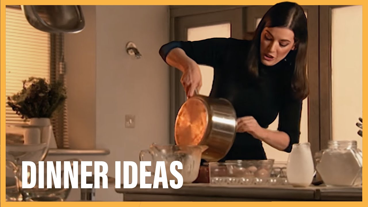 Nigella Lawson's Guide To A Stress-Free Dinner Party | Nigella Bites S2 ...