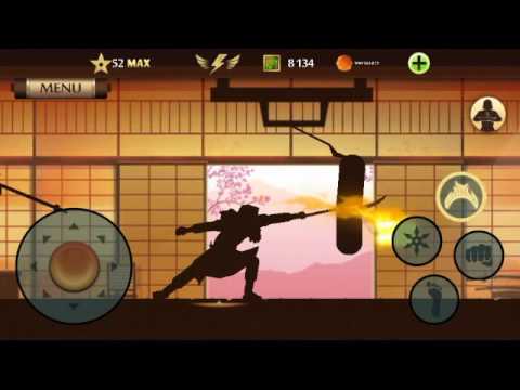 SHADOW FIGHT 2, ALL MY MOVES+NEW TEXTURES,NEW MAGIC [All CHANGE BY ME I ...