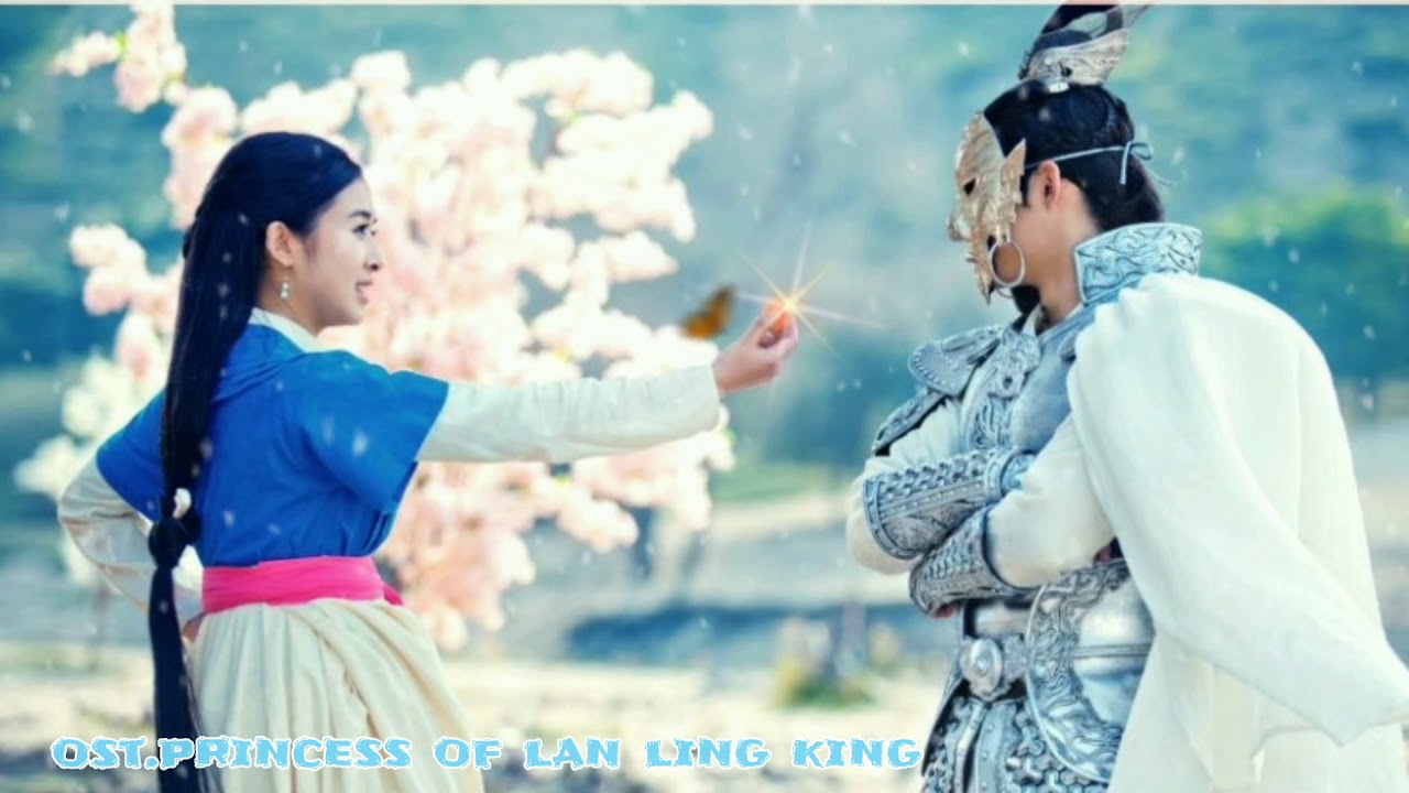เพลงจีนเพราะมาก (HD1080P)(ost. princess of lan ling king) - YouTube