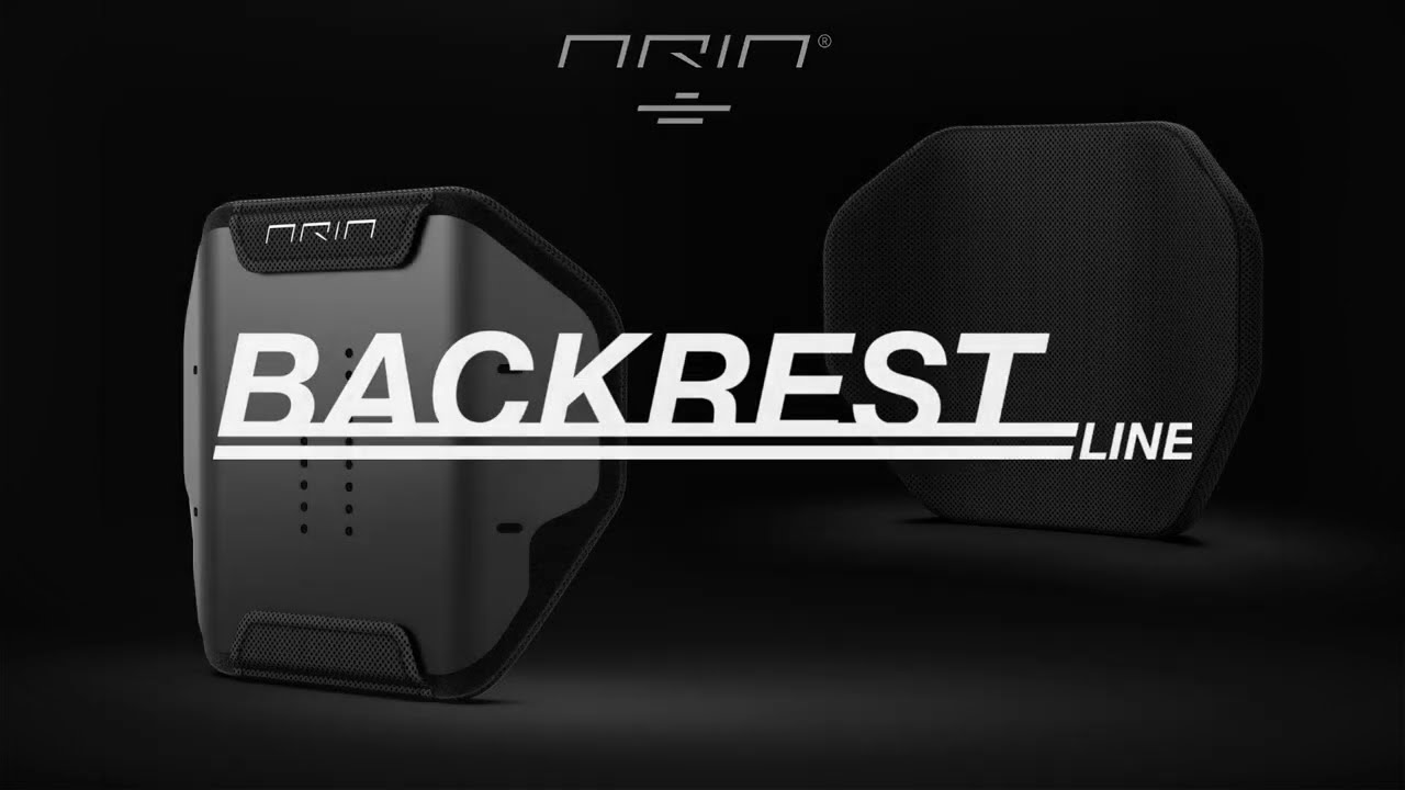 The new Aria Backrest Line - postural wheelchair backs - YouTube