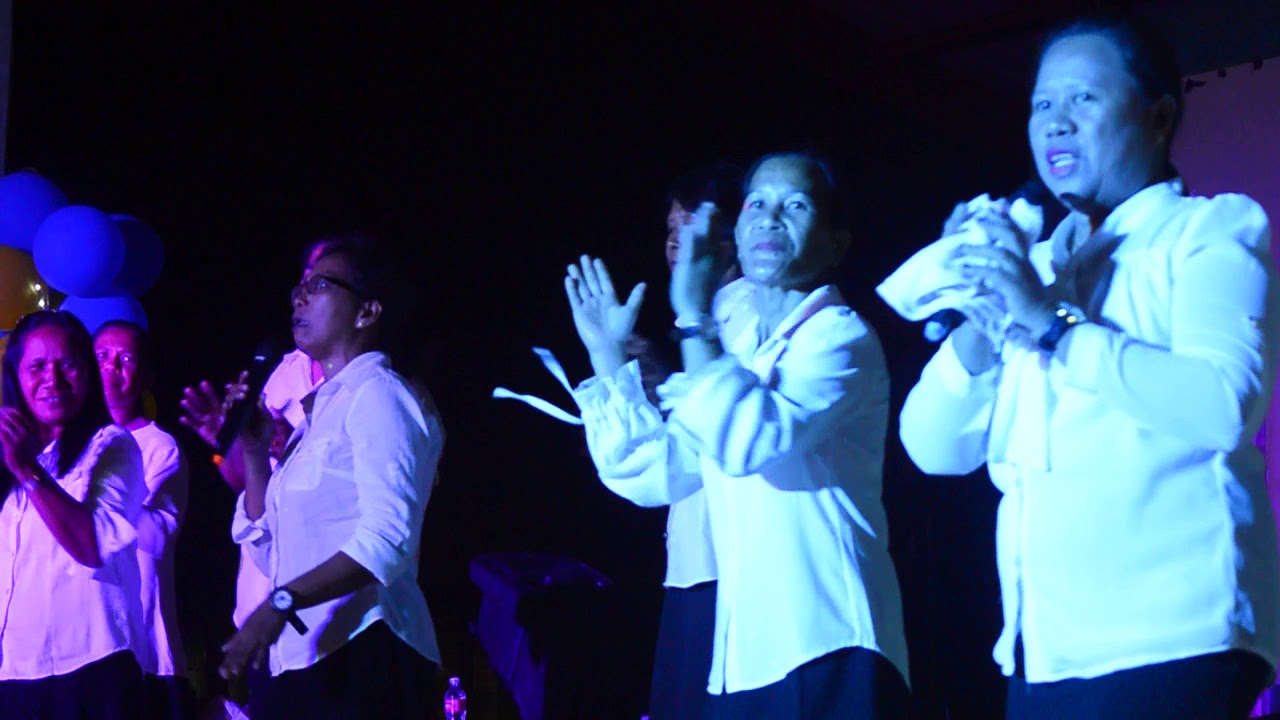 CWA sings Short Choruses | Awakening 2019 - YouTube