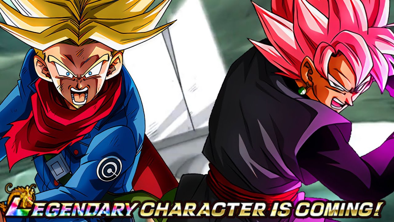LR SOH TRUNKS & ROSE GOKU BLACK CONFIRMED FOR WWDC PART 2!!! (DBZ ...