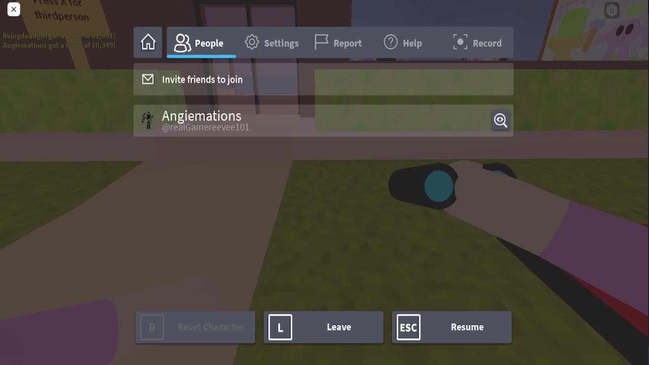 Cleaning simulator (roblox) - YouTube