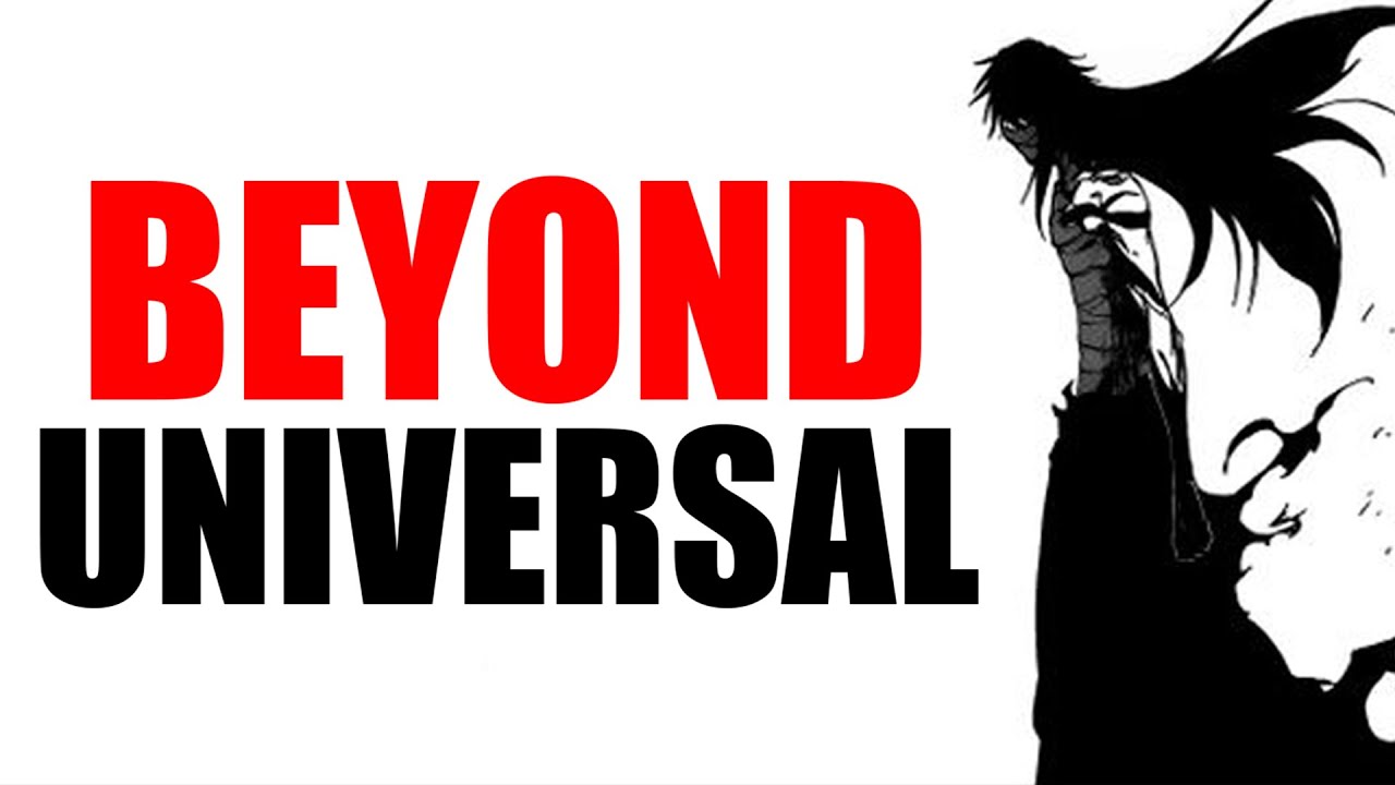 The ULTIMATE Bleach Cosmology Breakdown - YouTube