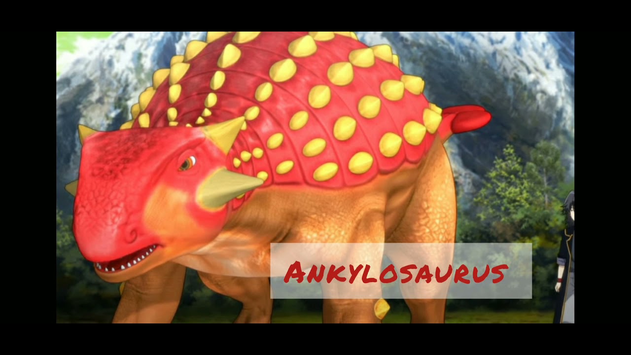 Dino mecard series all dinosaurs part 1 - YouTube