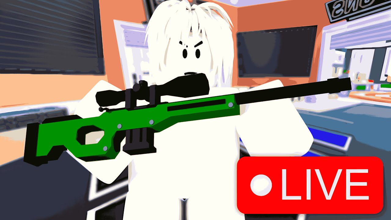 roblox rivals (1v1) - YouTube