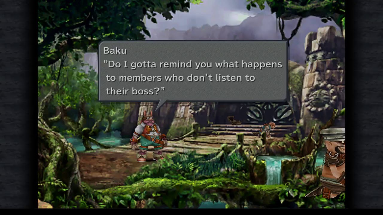 DVA Game Stream - Final Fantasy IX - Sean's Contract - Episode 3 ...