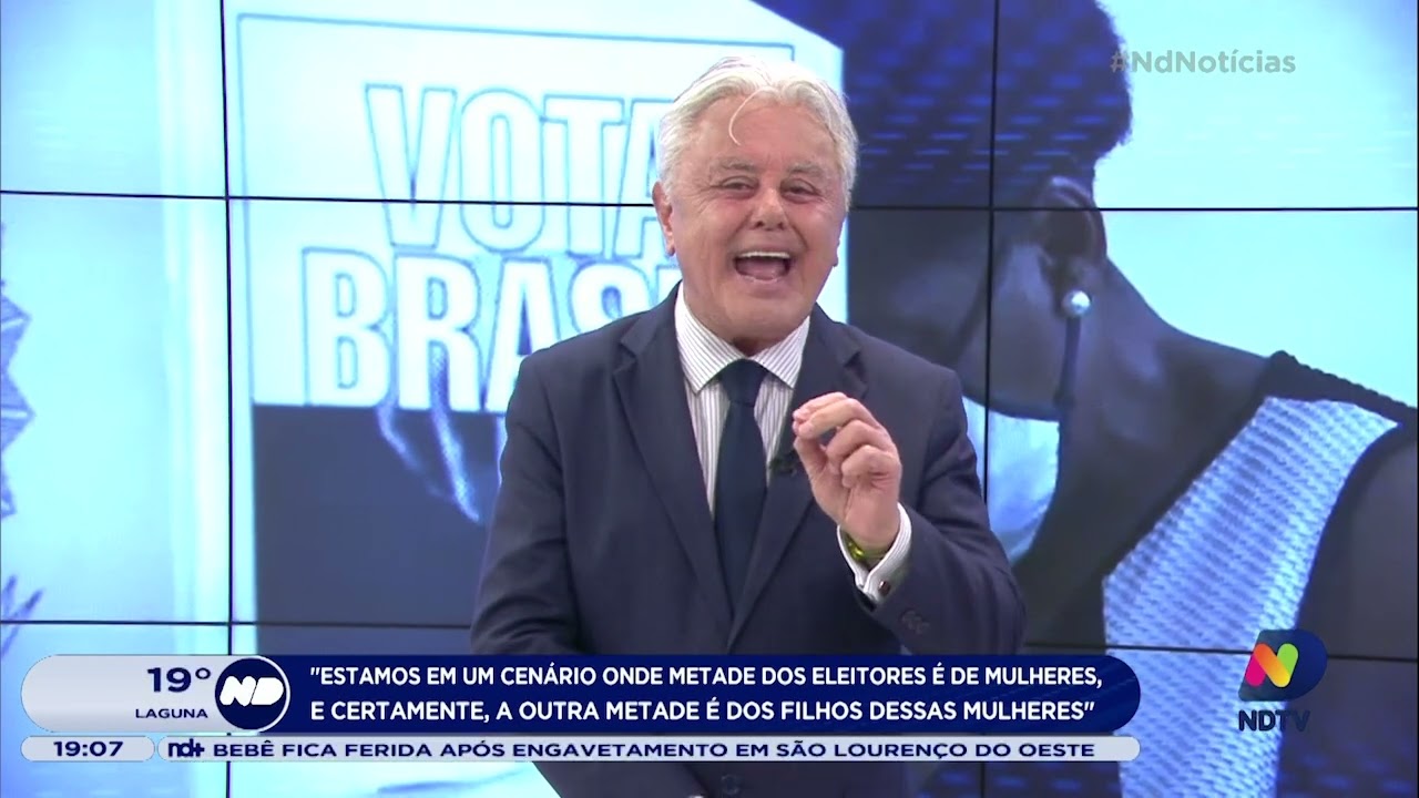 Paulo Alceu fala sobre a liderança das mulheres na política | Vídeo
