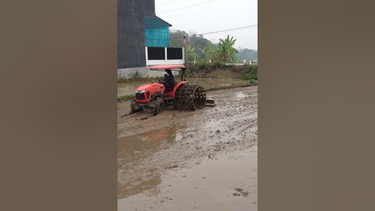Đã Mắt - máy cày kubota l5018 thái @locnhitv #kubota #tractor #maycay #farmer #Short #Shosts ...