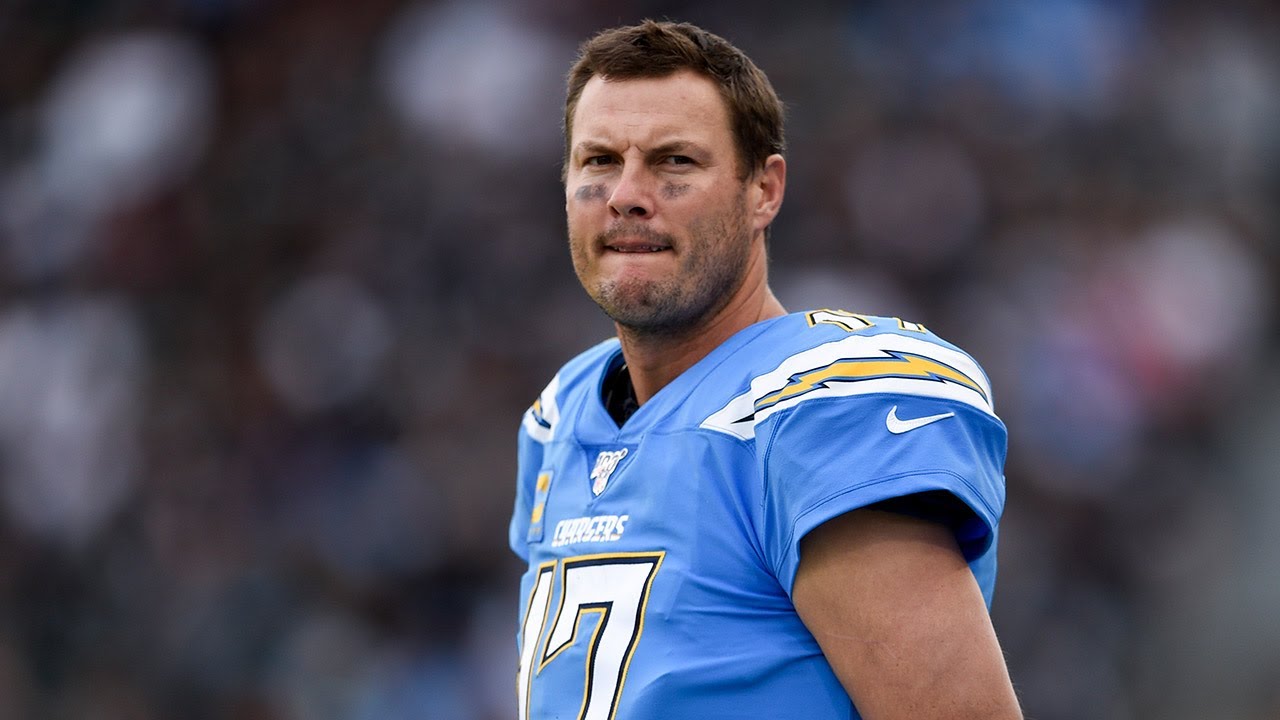 🚨Philip Rivers Officially Signs with Colts🚨 - YouTube