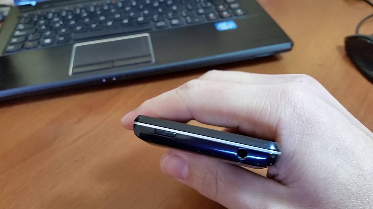 Smartphone Lg Optimus L3 II Preto E425 Android 4.1 - YouTube